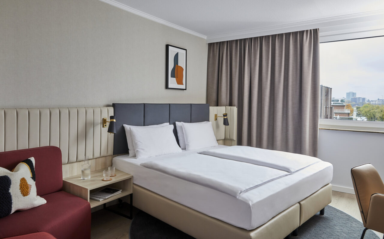 Hamburg Plaza Hotel